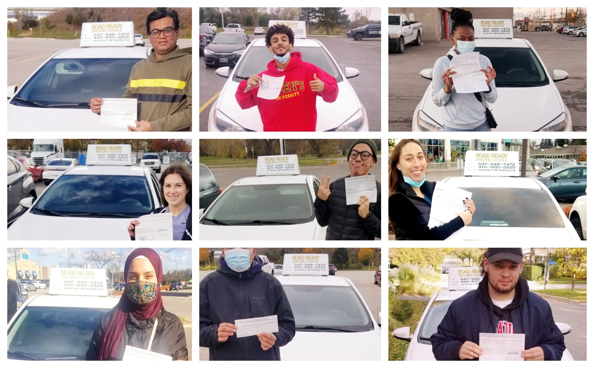 Road Ready Driving School